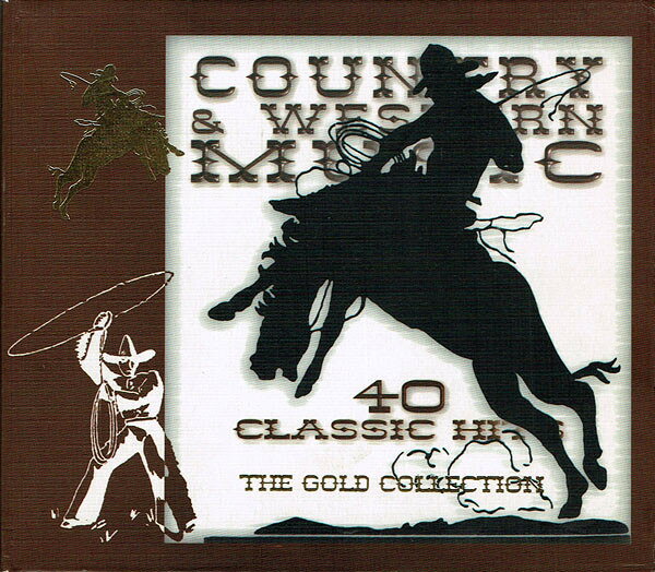 ・アーティスト Various ・タイトル Country & Western Music 40 Classic Hits ・レーベル・型番 Retro R2CD4071 ・フォーマット CD ・コンディション(盤) 良い (VG+) ・コ...