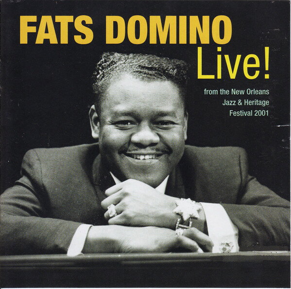 ・アーティスト Fats Domino ・タイトル The Legends Of New Orleans: Fats Domino Live! ・レーベル・型番 Shout Entertainment DK3200 ・フォーマット CD ・...