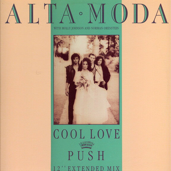 ・アーティスト Alta Moda, Molly Johnson & Norman Orenstein ・タイトル Cool Love / Push ・レーベル・型番 Current 12EXP3021 ・フォーマット 12インチレコード ...