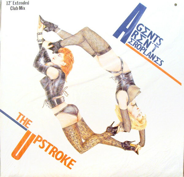 ・アーティスト Agents Aren't Aeroplanes ・タイトル The Upstroke ・レーベル・型番 RCA KD10007 ・フォーマット 12インチレコード ・コンディション(盤) 良い (VG+) ・コンディション...