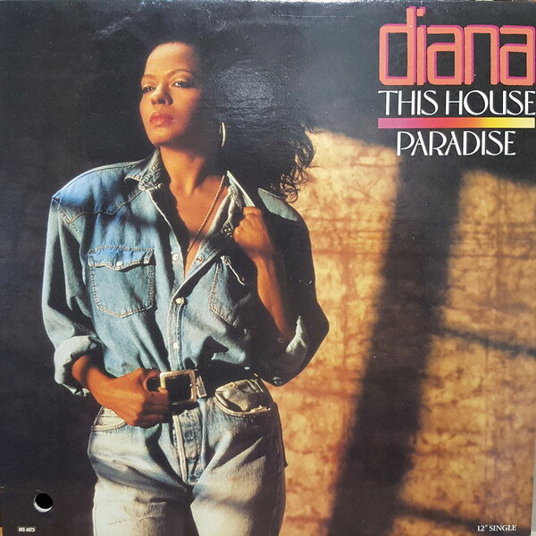 ・アーティスト Diana Ross ・タイトル This House / Paradise ・レーベル・型番 Motown MS4673 ・フォーマット 12インチレコード ・コンディション(盤) 非常に良い(EX) ・コンディション(ジ...