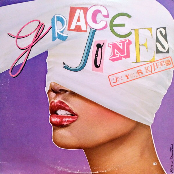 ・アーティスト Grace Jones ・タイトル On Your Knees ・レーベル・型番 Island Records DISD8869 ・フォーマット 12インチレコード ・コンディション(盤) 非常に良い(EX) ・コンディショ...