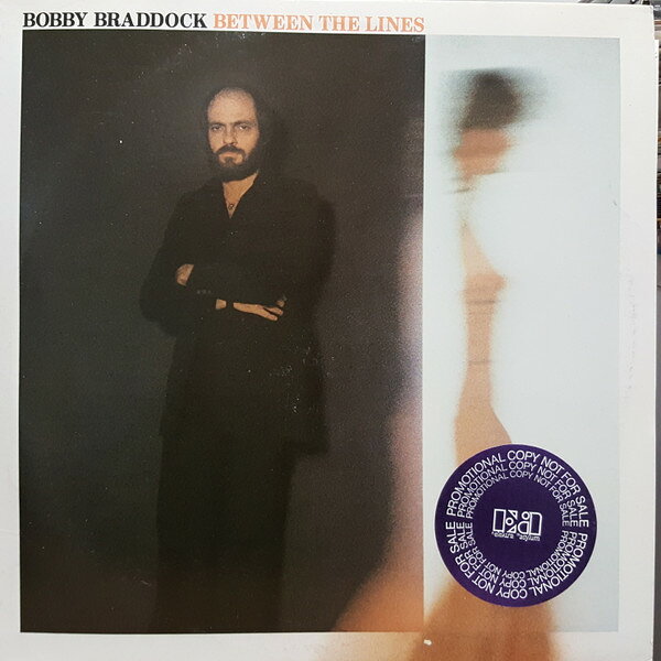・アーティスト Bobby Braddock ・タイトル Between The Lines ・レーベル・型番 Elektra 6E187PROMO ・フォーマット LPレコード ・コンディション(盤) 良い (VG+) ・コンディション(...