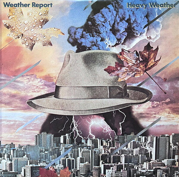 ・アーティスト Weather Report ・タイトル Heavy Weather ・レーベル・型番 Columbia PC34418 ・フォーマット LPレコード ・コンディション(盤) 良い (VG+) ・コンディション(ジャケット)...