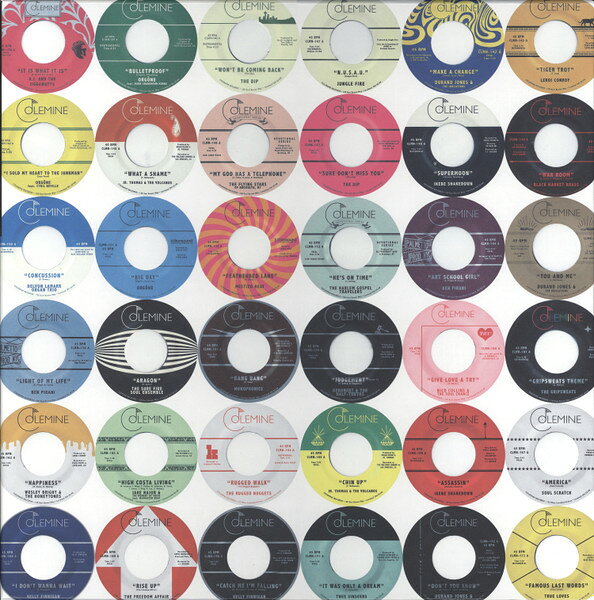 ・アーティスト Soul Slabs Vol. 2 / Various ・タイトル Soul Slabs Vol. 2 / Various ・レーベル・型番 COLEMINE COEM1202601 ・フォーマット LPレコード ・コンディ...