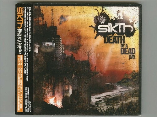 ・アーティスト Sikth ・タイトル Death Of A Dead Day ・レーベル・型番 Victor VICP63417 ・フォーマット CD ・コンディション(盤) 非常に良い(EX) ・コンディション(ジャケット) ・コンディ...