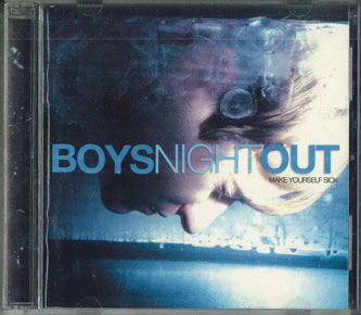 ・アーティスト Boys Night Out ・タイトル Make Yourself Sick ・レーベル・型番 FERRET F40 ・フォーマット CD ・コンディション(盤) 良い (VG+) ・コンディション(ジャケット) 良い (...
