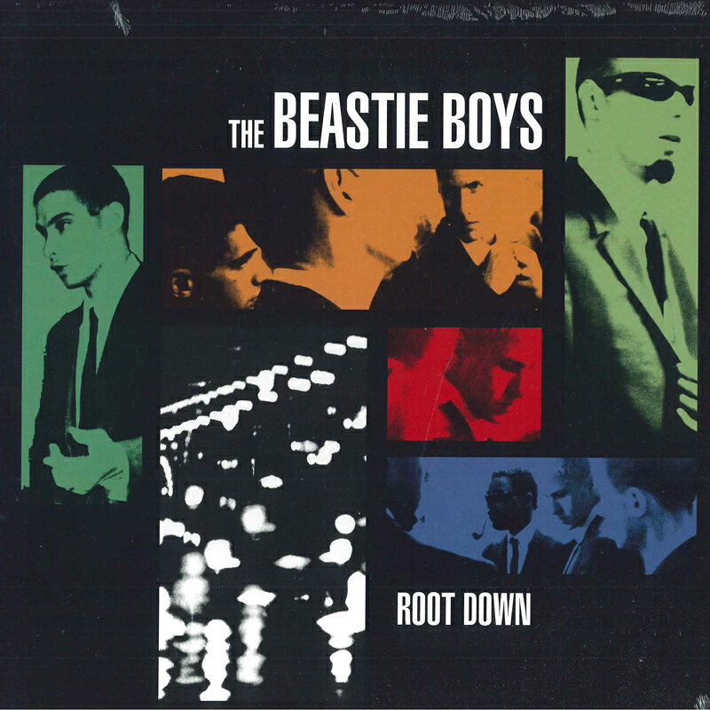 ・アーティスト Beastie Boys ・タイトル Root Down EP ・レーベル・型番 Capitol Records, UMe, Brooklyn Dust Music B003035801 ・フォーマット LPレコード ・コン...