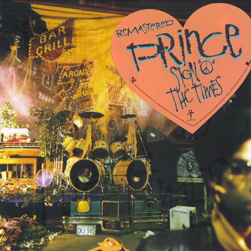 ・アーティスト Prince ・タイトル Sign "O" The Times ・レーベル・型番 NPG 19439863771 ・フォーマット LPレコード ・コンディション(盤) 新品 (M) ・コンディション(ジャケット) 新品 (M...