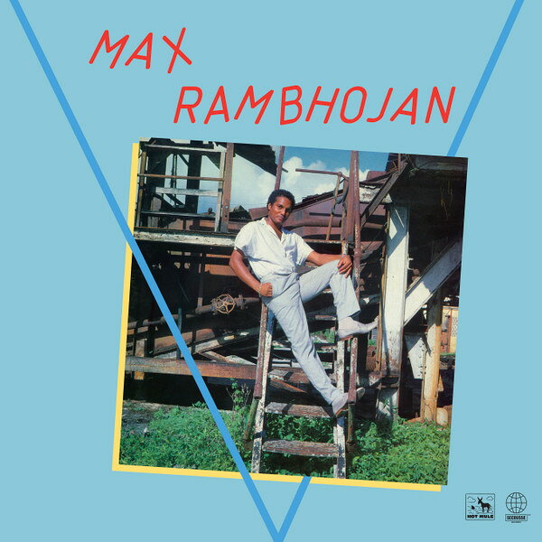 ・アーティスト Max Rambhojan ・タイトル Max Rambhojan ・レーベル・型番 Hot Mule HTML002 ・フォーマット 12インチレコード ・コンディション(盤) 新品 (M) ・コンディション(ジャケット)...