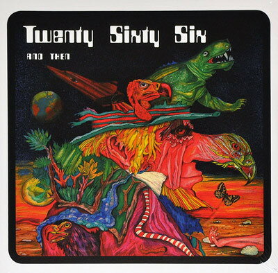 ・アーティスト Twenty Sixty Six & Then ・タイトル Reflections On The Future ・レーベル・型番 Missing Vinyl MV043 ・フォーマット LPレコード ・コンディション(盤) ...