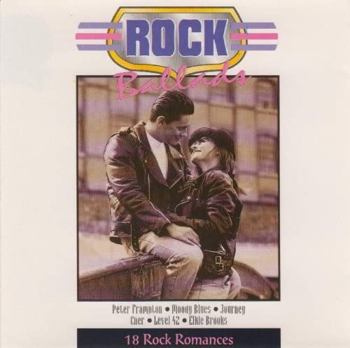 ・アーティスト Rock Ballads (#stacd044) ・タイトル Elkie Brooks, Fairground Attraction, Rick Astley, Nik Kershaw, Cher.. ・レーベル・型番 St...