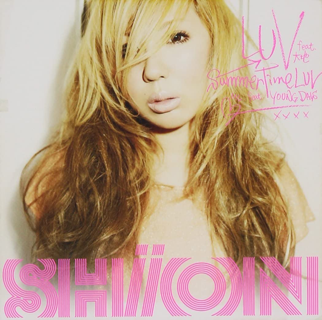 ・アーティスト 詩音 ・タイトル LUV/SUMMER TIME LUV(限定盤)(DVD付) ・レーベル・型番 ・フォーマット CD ・コンディション(盤) ほぼ新品 (M-) ・コンディション(ジャケット) ・コンディション(帯) オビ...