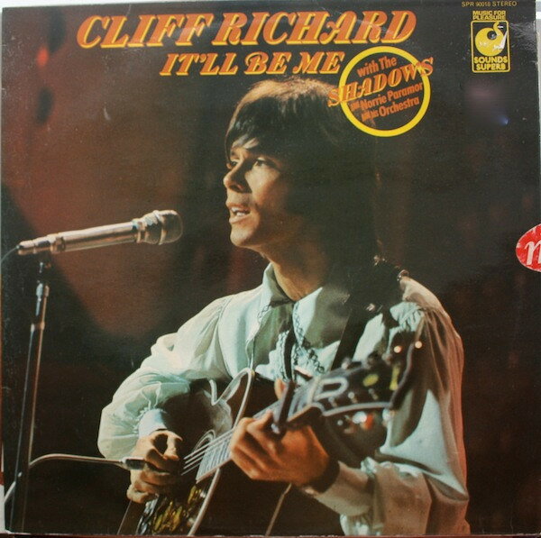 ・アーティスト Cliff Richard & The Shadows / Cliff Richard & Norrie Paramor & His Orchestra ・タイトル It'll Be Me ・レーベル・型番 Music Fo...