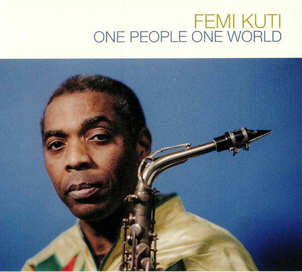 ・アーティスト Femi Kuti ・タイトル One People One World ・レーベル・型番 KNITTING FACTORY KFR11421 ・フォーマット LPレコード ・コンディション(盤) 新品 (M) ・コンディシ...
