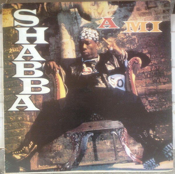 ・アーティスト Shabba Ranks ・タイトル A Mi Shabba ・レーベル・型番 SHANG MUZIK NONE ・フォーマット 12インチレコード ・コンディション(盤) 可 (VG) ・コンディション(ジャケット) 可 ...