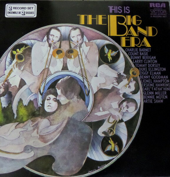 ・アーティスト Various ・タイトル This Is The Big Band Era ・レーベル・型番 RCA Victor VPM6043 ・フォーマット LPレコード ・コンディション(盤) 非常に良い(EX) ・コンディション...