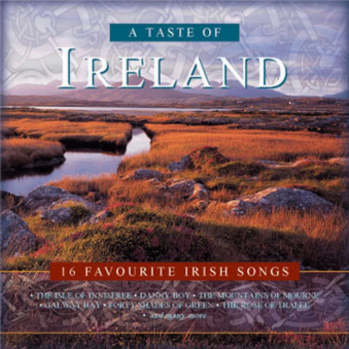 ・アーティスト A Taste Of Ireland ・タイトル Taste of Ireland ・レーベル・型番 ・フォーマット CD ・コンディション(盤) 良い (VG+) ・コンディション(ジャケット) ・コンディション(帯) オ...