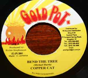 ・アーティスト Copper Cat ・タイトル Bend The Tree ・レーベル・型番 Gold Pot NONE ・フォーマット 7インチレコード ・コンディション(盤) 良い (VG+) ・コンディション(ジャケット) プレイン...
