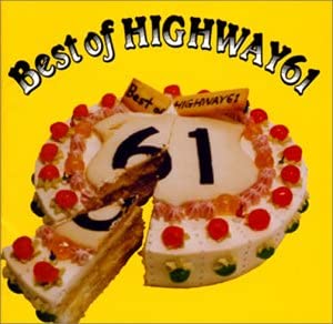 ・アーティスト HIGHWAY61 ・タイトル Best of HIGHWAY61 ・レーベル・型番 Hipshake Records HHCD1063 ・フォーマット CD ・コンディション(盤) 良い (VG+) ・コンディション(ジャ...