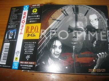 ・アーティスト レゲエ・フィルハーモニック・オーケストラ ・タイトル タイム ・レーベル・型番 Mango PSCD1048 ・フォーマット CD ・コンディション(盤) 良い (VG+) ・コンディション(ジャケット) ・コンディション(...