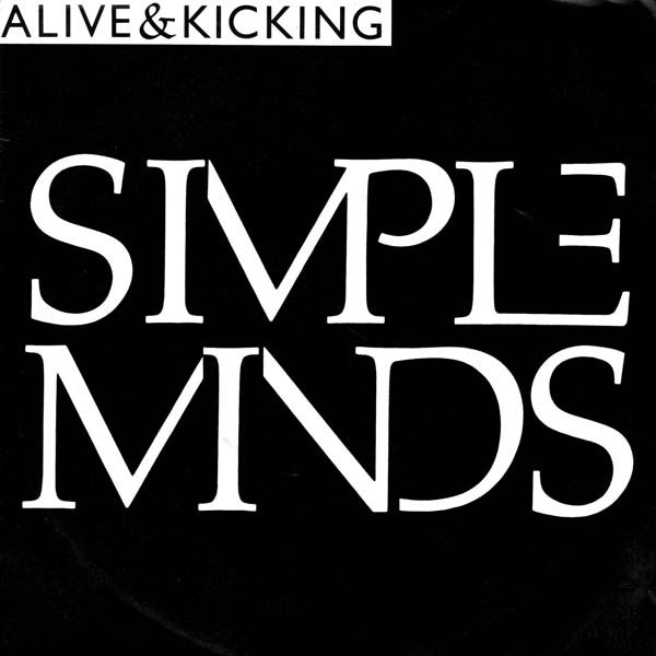 ・アーティスト Simple Minds ・タイトル Alive & Kicking ・レーベル・型番 Virgin VS817 ・フォーマット 7インチレコード ・コンディション(盤) 良い (VG+) ・コンディション(ジャケット) 良...