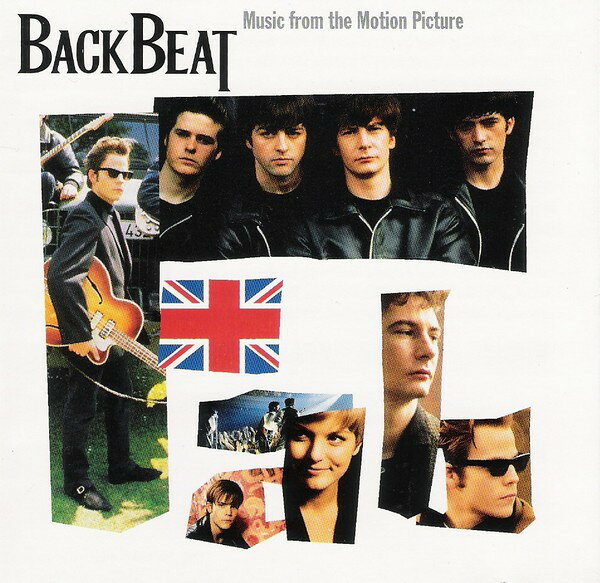 ・アーティスト Backbeat Band ? ・タイトル Music From The Motion Picture Backbeat ・レーベル・型番 Virgin Records America, Inc. 724383938629 ...