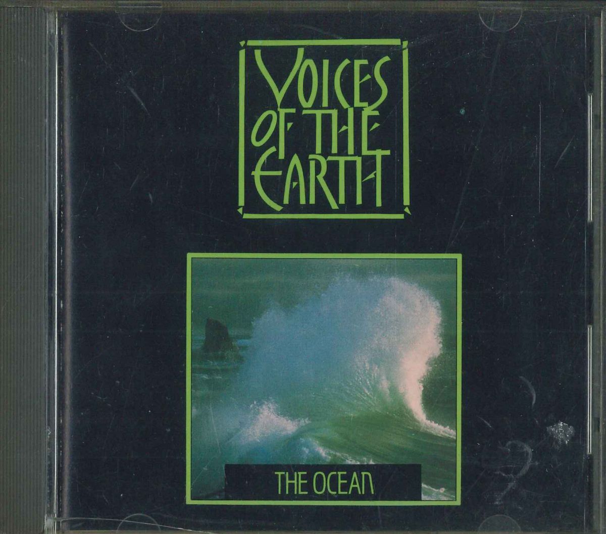 ・アーティスト Voices Of The Earth ・タイトル The Ocean ・レーベル・型番 RAINFOREST ALLIANCE 31508 ・フォーマット CD ・コンディション(盤) 良い (VG+) ・コンディション(...
