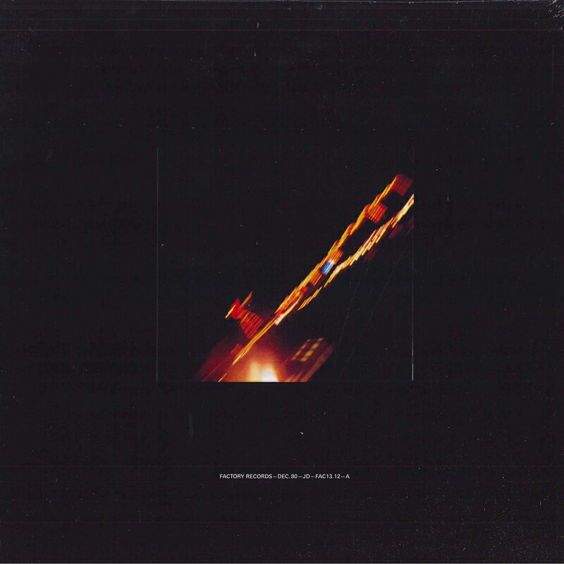 ・アーティスト Joy Division ・タイトル Transmission (180g) ・レーベル・型番 Factory FAC1312 ・フォーマット 12インチレコード ・コンディション(盤) 新品 (M) ・コンディション(ジャ...