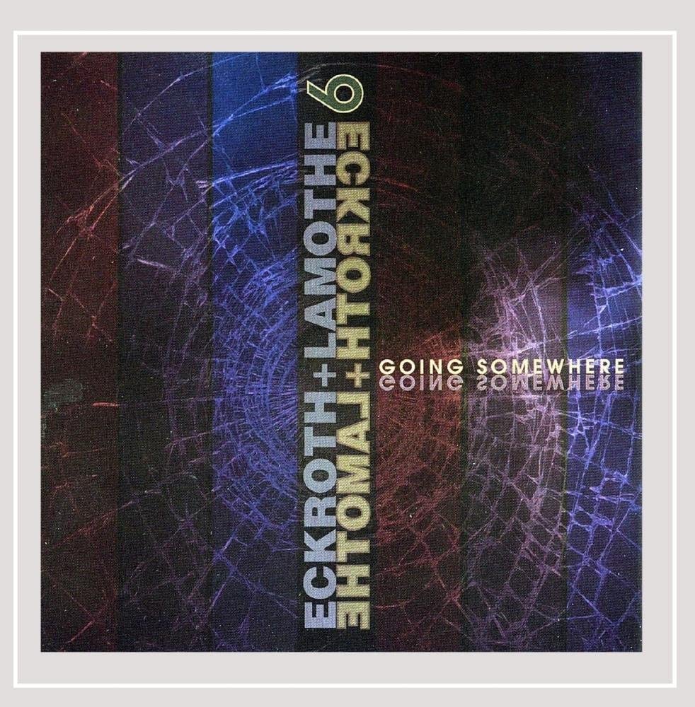 ・アーティスト Eckroth & Lamothe 6 ・タイトル Going Somewhere ・レーベル・型番 ・フォーマット CD ・コンディション(盤) 良い (VG+) ・コンディション(ジャケット) ・コンディション(帯) オ...