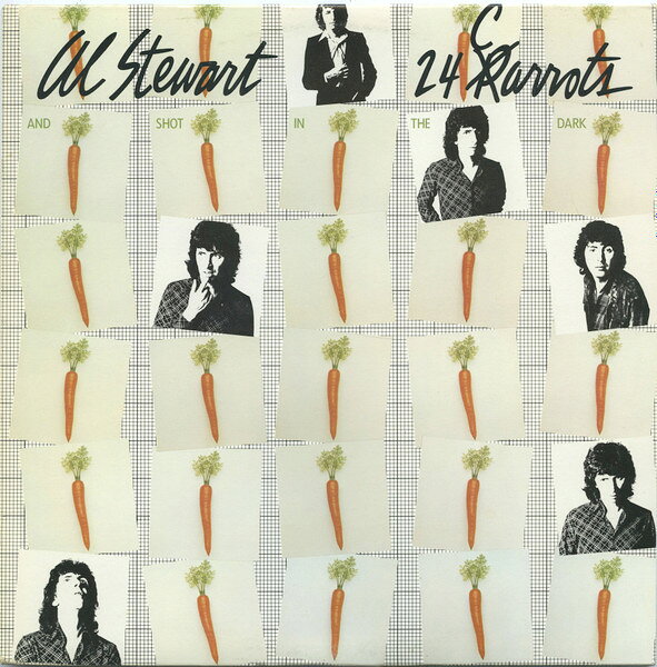 ・アーティスト Al Stewart ・タイトル 24 Carrots ・レーベル・型番 Arista AL9520 ・フォーマット LPレコード ・コンディション(盤) 良い (VG+) ・コンディション(ジャケット) 良い (VG+) ...