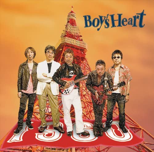 ・アーティスト 1960 ・タイトル Boy's Heart ・レーベル・型番 ・フォーマット CD ・コンディション(盤) 良い (VG+) ・コンディション(ジャケット) ・コンディション(帯) オビあり ・特記事項 【帯付き】 サンプ...