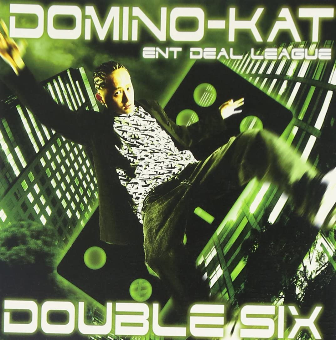 ・アーティスト DOMINO-KAT, SOH BADLY, KEN-U, AKANE, TOMO; BURNING JARI ・タイトル DOUBLE SIX ・レーベル・型番 ・フォーマット CD ・コンディション(盤) 良い (VG+...