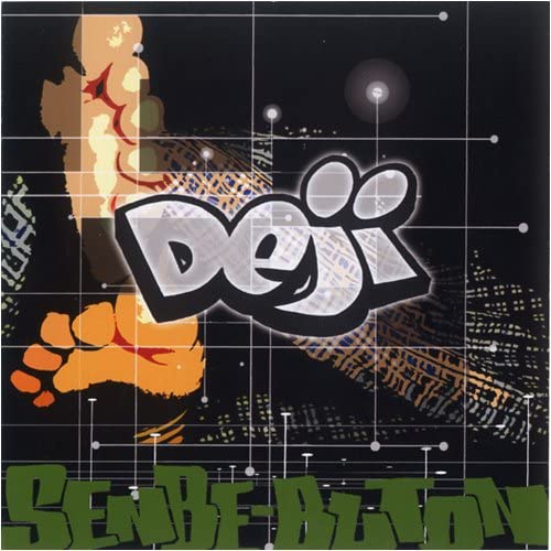 ・アーティスト DEJI ・タイトル SENBE-BUTON ・レーベル・型番 ・フォーマット CD ・コンディション(盤) 良い (VG+) ・コンディション(ジャケット) ・コンディション(帯) オビあり ・特記事項 【帯付き】 【盤汚...