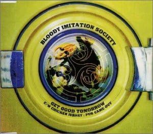 ・アーティスト BLOODY IMITATION SOCIETY; 窪洋介 ・タイトル Get Good Tomorrw ・レーベル・型番 ・フォーマット CD ・コンディション(盤) 非常に良い(EX) ・コンディション(ジャケット) ・...