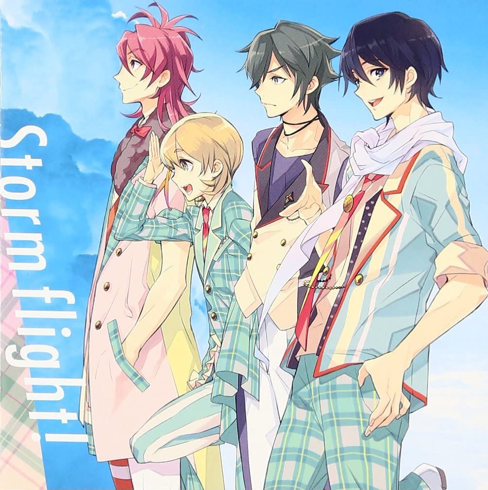 ・アーティスト Fairy April ・タイトル Storm flight! ・レーベル・型番 ・フォーマット CD ・コンディション(盤) 非常に良い(EX) ・コンディション(ジャケット) ・コンディション(帯) オビあり ・特記事項...