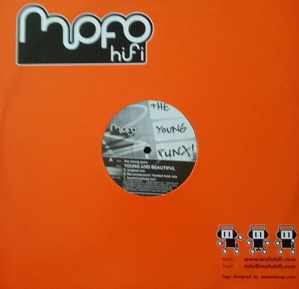 ・アーティスト Young Punx ・タイトル Young and Beautiful ・レーベル・型番 MofoHifi MFH001 ・フォーマット 12インチレコード ・コンディション(盤) 良い (VG+) ・コンディション(ジャ...