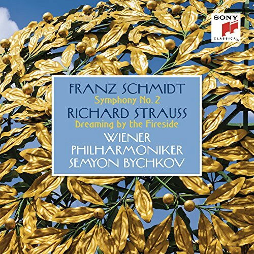 ・アーティスト Franz Schmidt / Richard Strauss - Wiener Philharmoniker, Semyon Bychkov ・タイトル Symphony No. 2 / Dreaming By The F...
