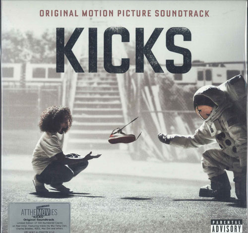 ・アーティスト Various ・タイトル Kicks (Original Motion Picture Soundtrack) ・レーベル・型番 Music On Vinyl, Back Lot Music, Universal MOVA...
