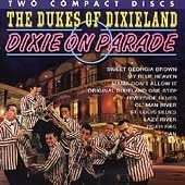 ・アーティスト Dukes of Dixieland, the ・タイトル Dixie on Parade ・レーベル・型番 Double Gold DBG53051 ・フォーマット CD ・コンディション(盤) 良い (VG+) ・コンデ...