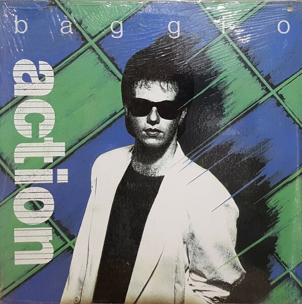 ・アーティスト Robert Baggio ・タイトル Action ・レーベル・型番 Astro Records AS1004 ・フォーマット 12インチレコード ・コンディション(盤) 良い (VG+) ・コンディション(ジャケット) ...