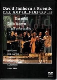 ・アーティスト Various ・タイトル ザ・スーパー・セッションII ・レーベル・型番 日本コロムビア COBY91014 ・フォーマット DVD ・コンディション(盤) 良い (VG+) ・コンディション(ジャケット) ・コンディショ...