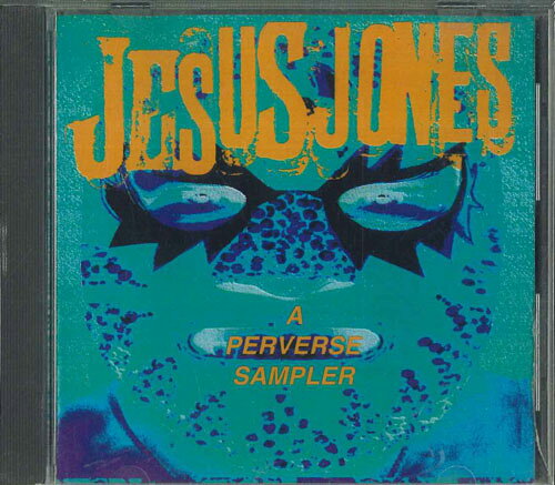 ・アーティスト Jesus Jones ・タイトル A Perverse Sampler ・レーベル・型番 CAPITOL DPRO705 ・フォーマット CD ・コンディション(盤) 良い (VG+) ・コンディション(ジャケット) ・コ...