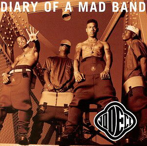・アーティスト Jodeci ・タイトル Diary Of A Mad Band ・レーベル・型番 MCA Records, Uptown Records UPTD10915 ・フォーマット CD ・コンディション(盤) 良い (VG+) ...