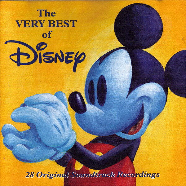 ・アーティスト Various ・タイトル Very Best of Disney Vol.1 ・レーベル・型番 Pickwick Records DISCD471 ・フォーマット CD ・コンディション(盤) 良い (VG+) ・コンディ...
