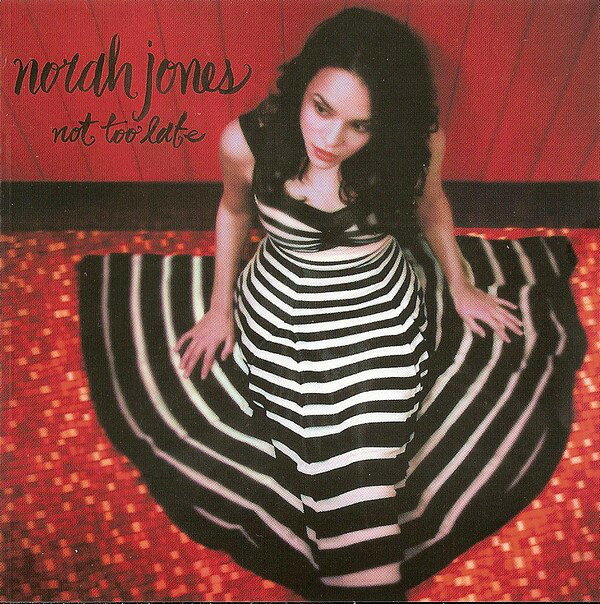 ・アーティスト Norah Jones ・タイトル Not Too Late ・レーベル・型番 Blue Note 094638216223 ・フォーマット CD ・コンディション(盤) 良い (VG+) ・コンディション(ジャケット) ・...