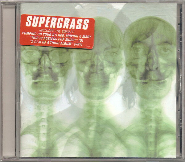 ・アーティスト Supergrass ・タイトル Supergrass ・レーベル・型番 Parlophone 724352205622,724352205622,5220562 ・フォーマット CD ・コンディション(盤) 非常に良い(E...