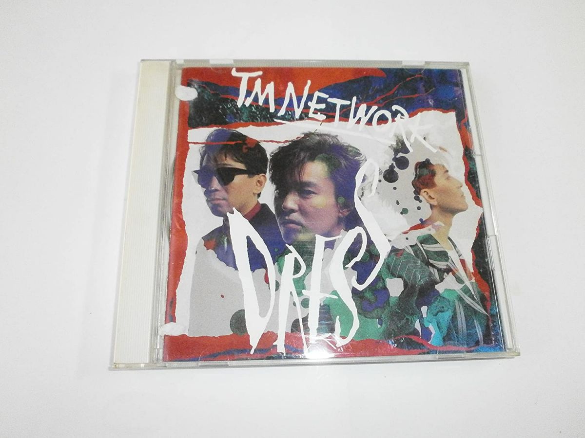 ・アーティスト TM NETWORK ・タイトル DRESS ・レーベル・型番 ・フォーマット CD ・コンディション(盤) 良い (VG+) ・コンディション(ジャケット) ・コンディション(帯) オビなし ・特記事項 【盤に小さいキズ】...