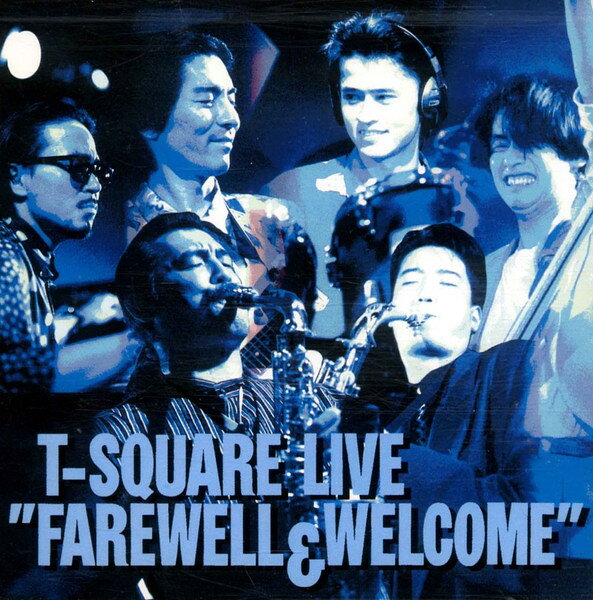 ・アーティスト T-Square ・タイトル ライブ“フェアウェル・アンド・ウェルカム” ・レーベル・型番 Sony Music Entertainment SRCL20278 ・フォーマット CD ・コンディション(盤) 良い (VG+)...