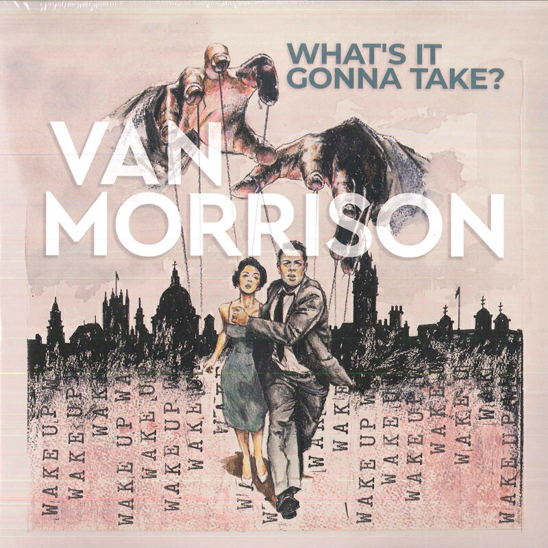 ・アーティスト Van Morrison ・タイトル What's It Gonna Take? ・レーベル・型番 Exile, BMG 00602445182299 ・フォーマット LP ・コンディション(盤) 新品 (M) ・コンディシ...